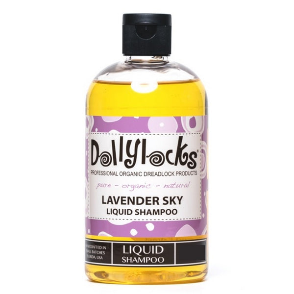 Dollylocks Dreadlocks Shampoo – Liquid Rich Organic Shampoos