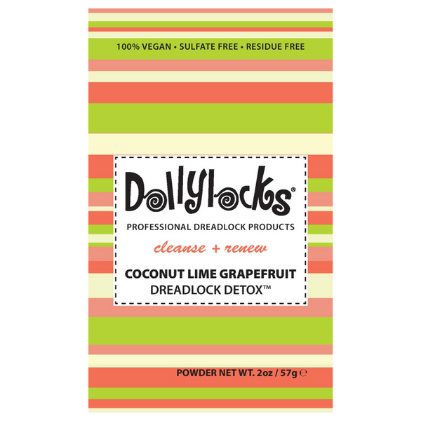 DreadLab | Dollylocks Professional Organic Dreadlock Products