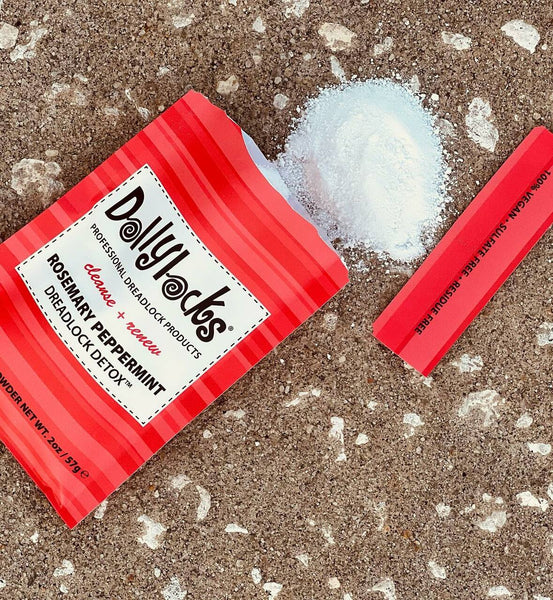 DreadLab | Dollylocks Professional Organic Dreadlock Products