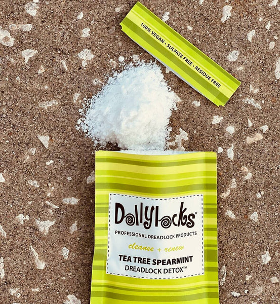 DreadLab | Dollylocks Professional Organic Dreadlock Products