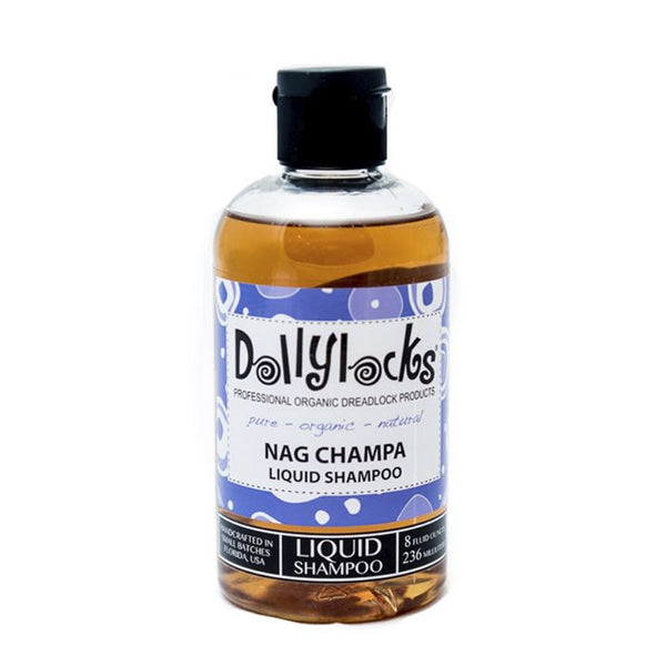Dollylocks Dreadlocks Shampoo – Liquid Rich Organic Shampoos